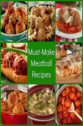 Meat Balls RECIPES: The Very Best Meatball Cookbook Recipes Quick and ...