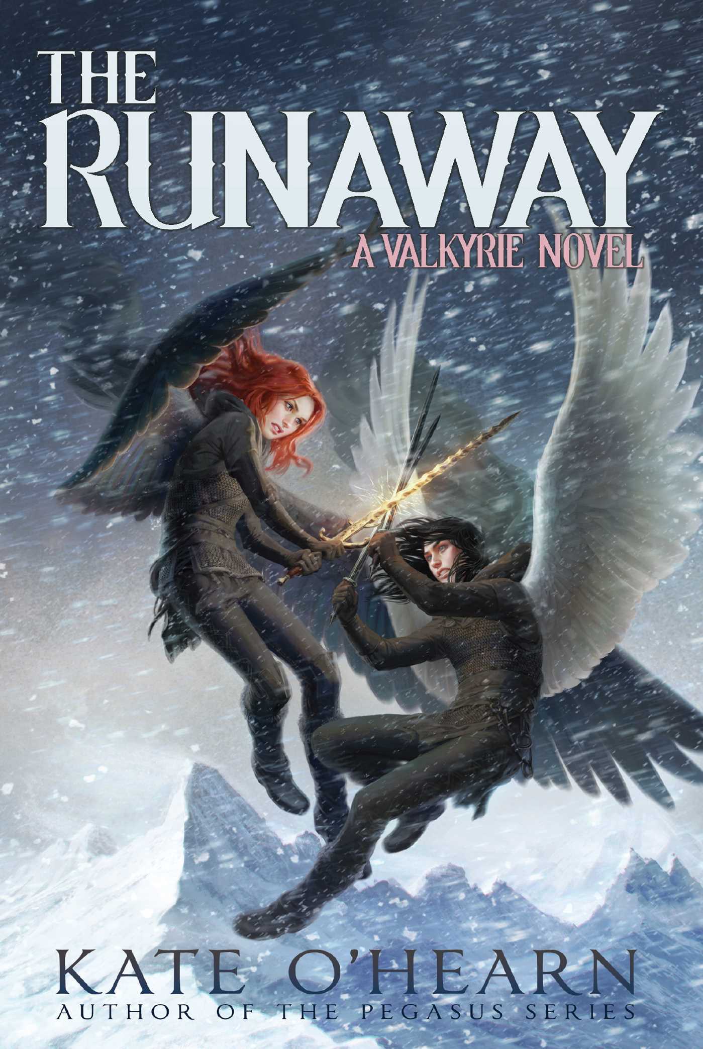The Runaway (2) (Valkyrie) by Kate O'Hearn | Goodreads