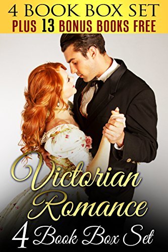 Victorian 4 Book Box Set by Love Obsession Books | Goodreads