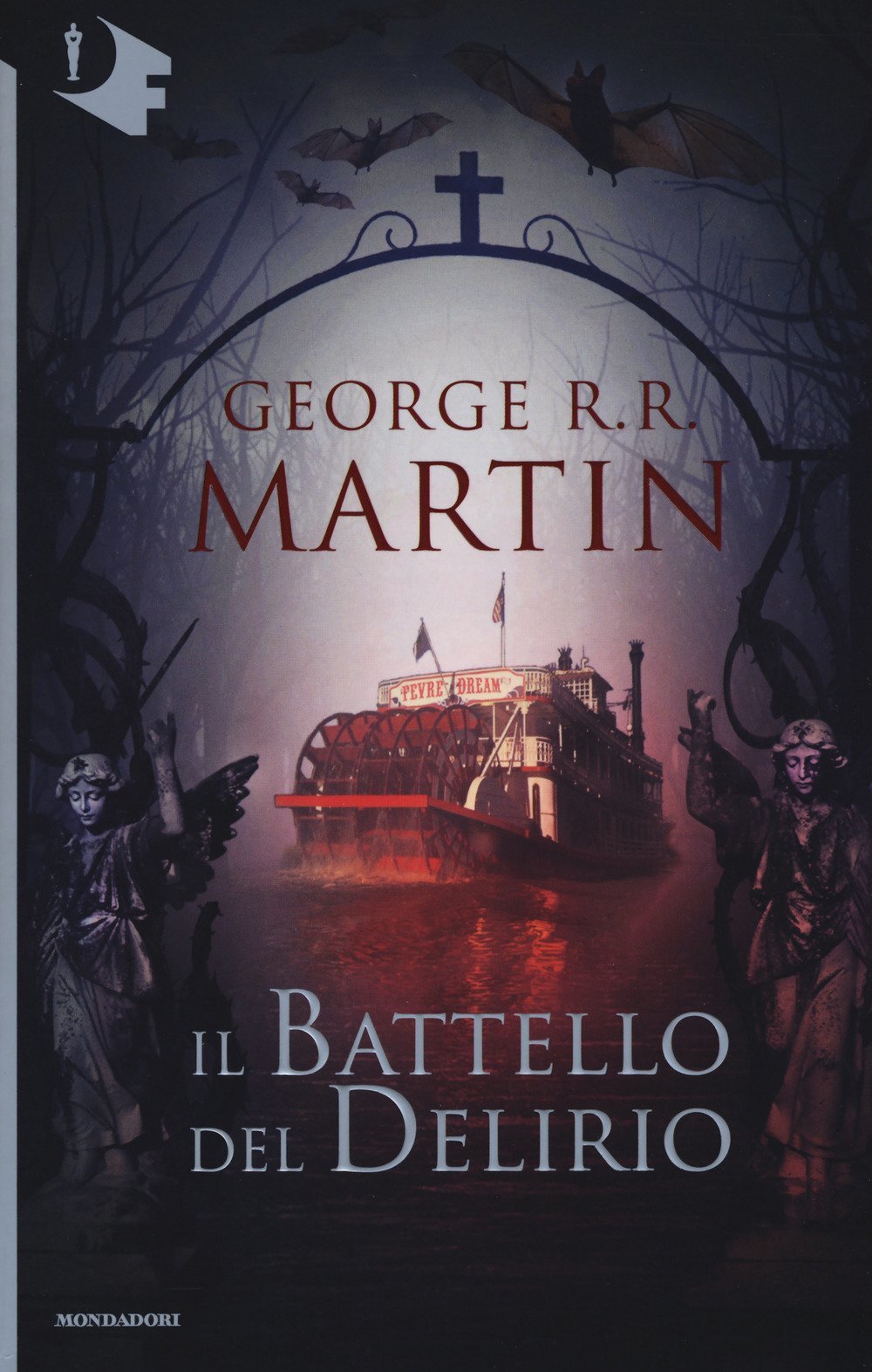 Il battello del delirio by George R.R. Martin | Goodreads