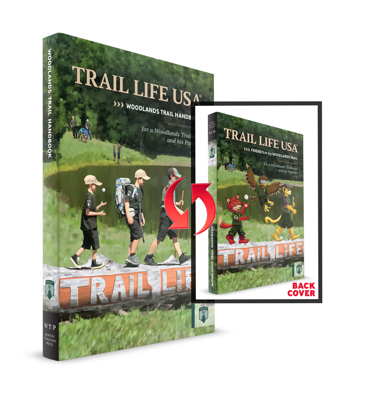 Friends of the Woodlands Trail by John Burkitt | Goodreads