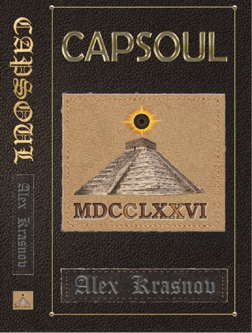 Capsoul by Alex Krasnov | Goodreads