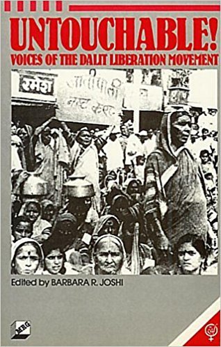 Untouchable!: Voices of the Dalit Liberation Movement by Minority ...