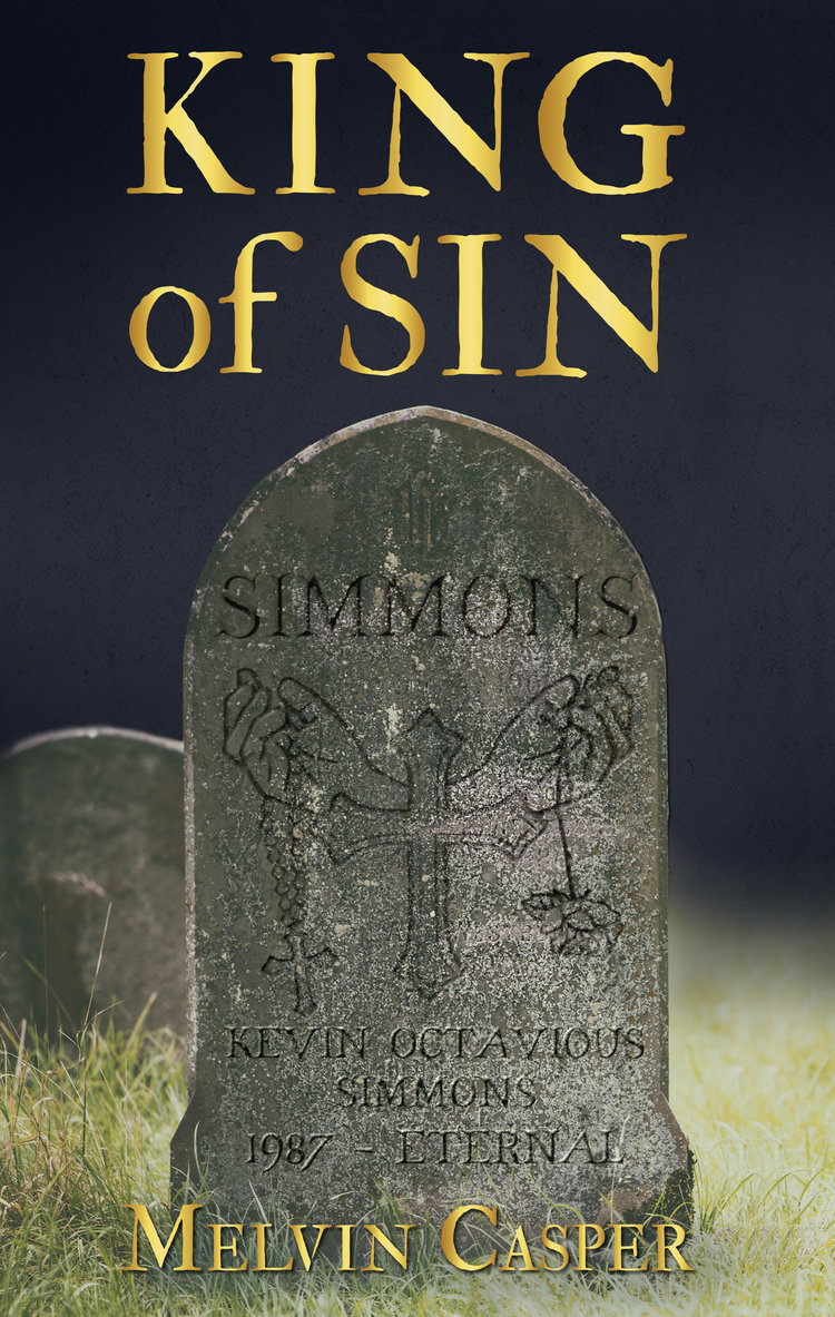 King of Sin by Melvin Casper | Goodreads