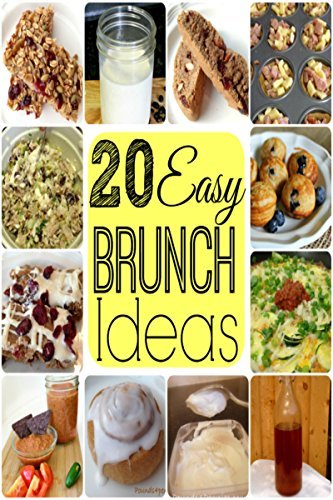 Brunch Recipes: Tasty Breakfast and Brunch Recipes Made Easy: Waffles ...