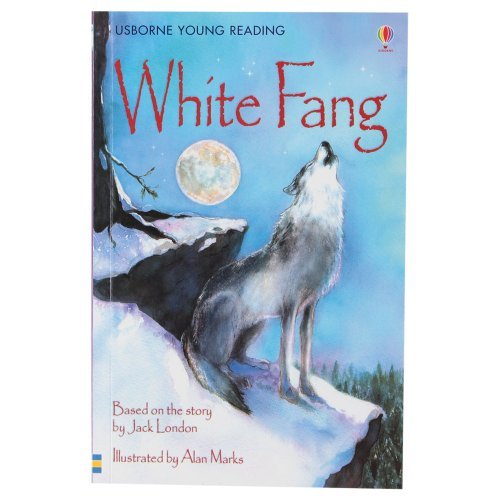 White Fang (Young Reading Level 3) by Sarah Courtauld | Goodreads