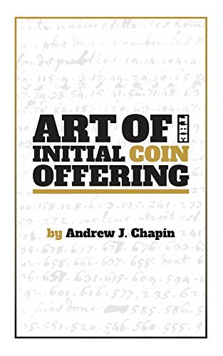 Art of the Initial Coin Offering: Lessons Learned from the Launch of a ...