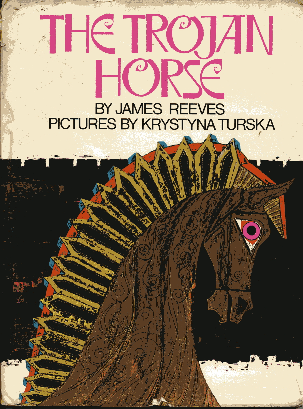 The Trojan Horse by Reeves | Goodreads