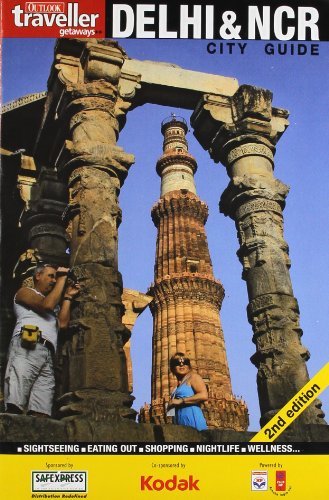 Delhi and NCR City Guide by Na | Goodreads