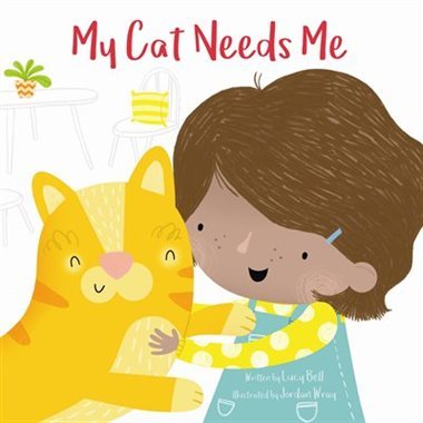 My Cat Needs Me by Jane Cottrell | Goodreads