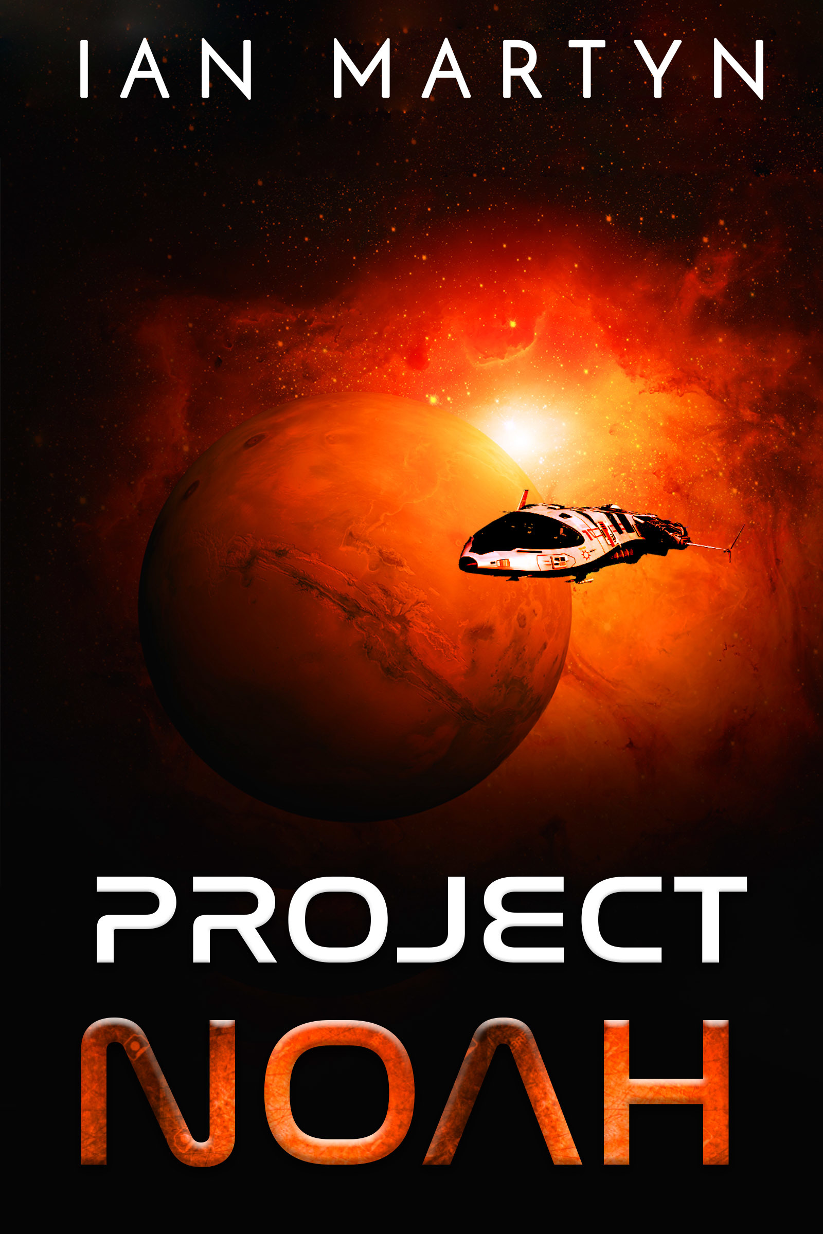 Project Noah by Ian Martyn | Goodreads