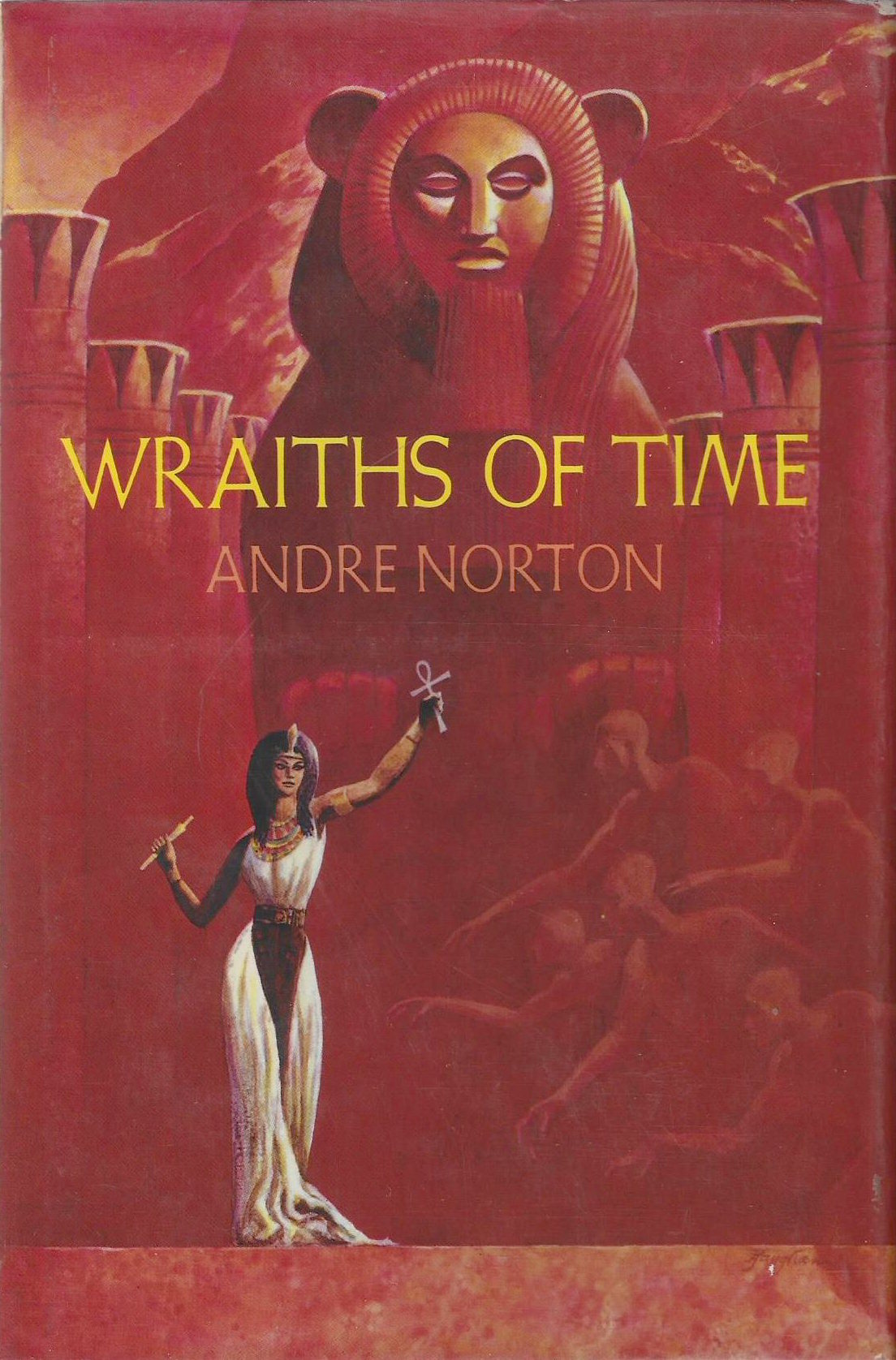 Wraiths of Time by Andre Norton | Goodreads