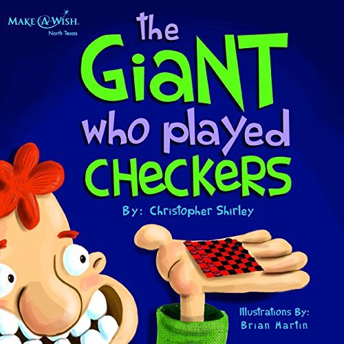 The Giant Who Played Checkers by Brian Martin | Goodreads