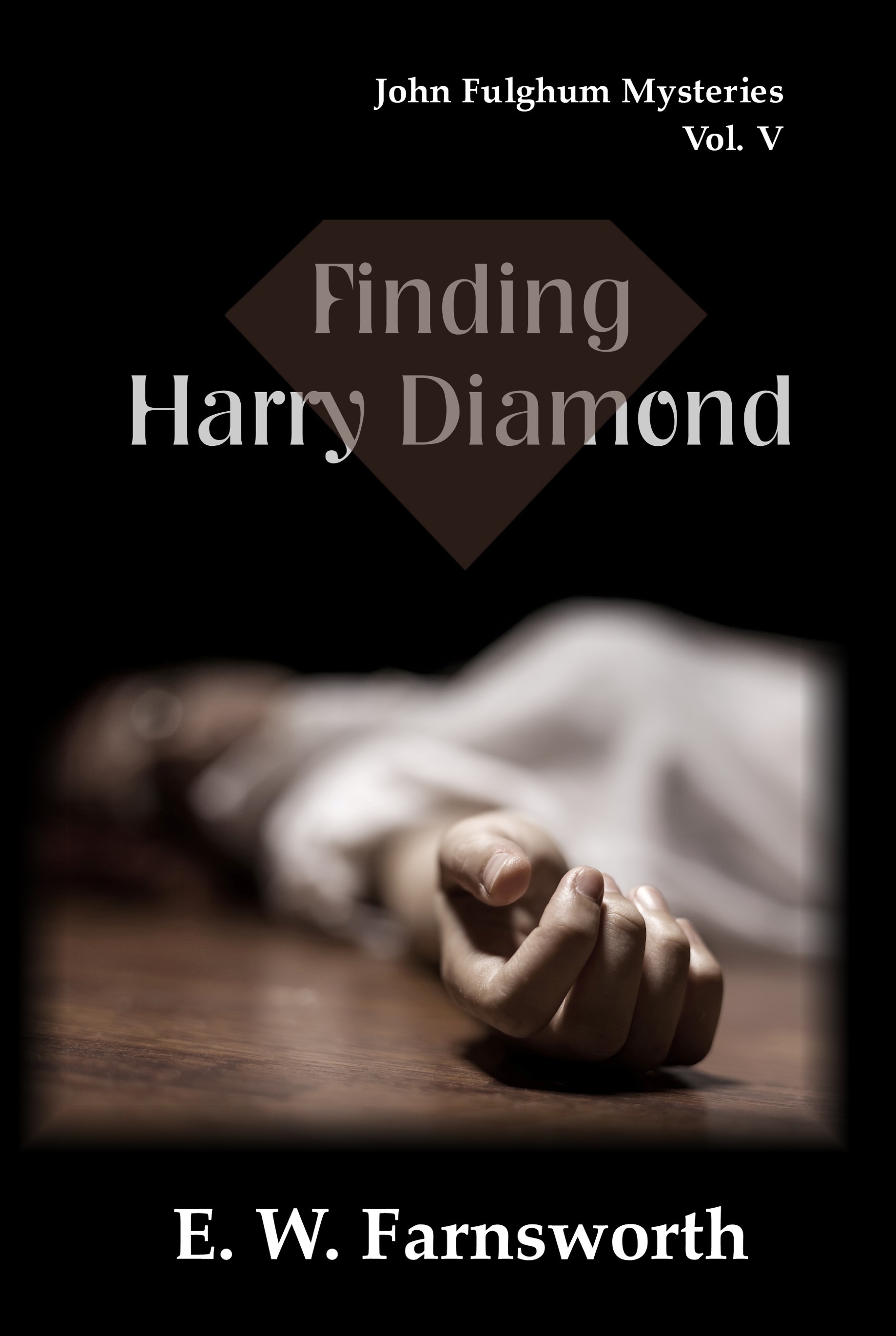 Finding Harry Diamond by E.W. Farnsworth | Goodreads