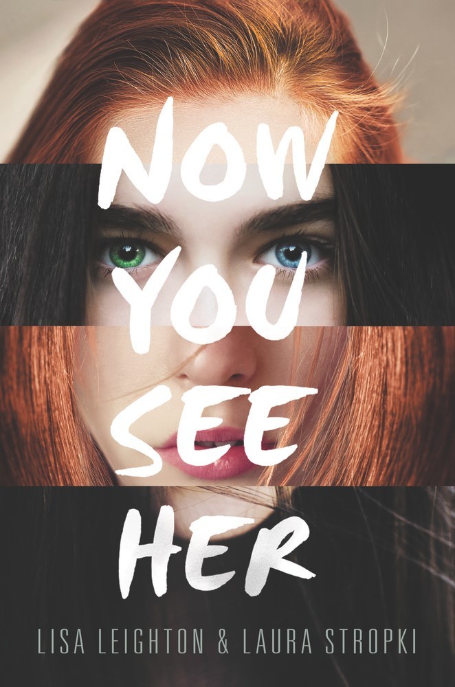 Now You See Her by Lisa Leighton | Goodreads