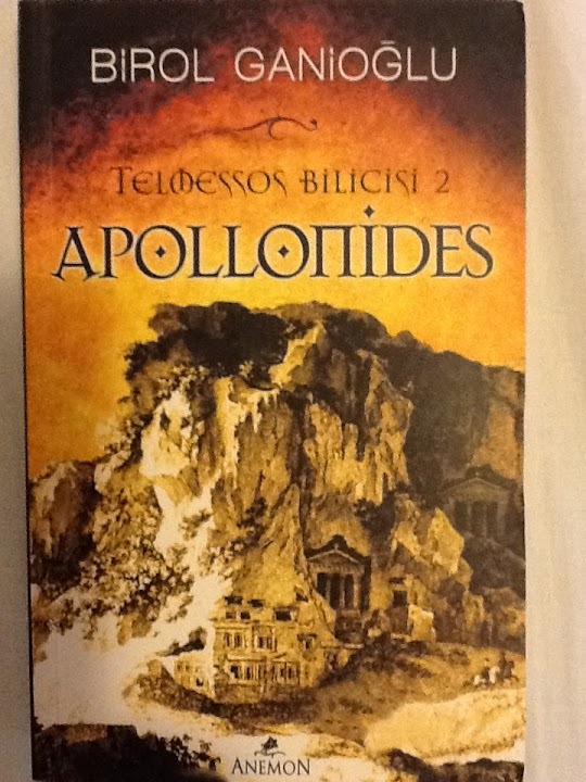 Telmessos Bilicisi 2 Apollonides by Birol Ganioğlu | Goodreads