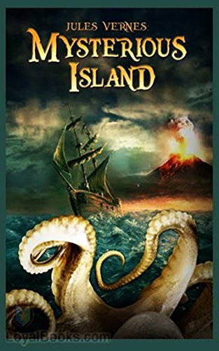 The Mysterious Island by Jules Verne | Goodreads