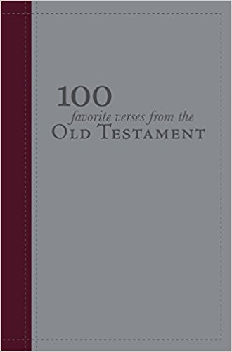 100 Favorite Verses from the Old Testament by Shauna Humphreys | Goodreads