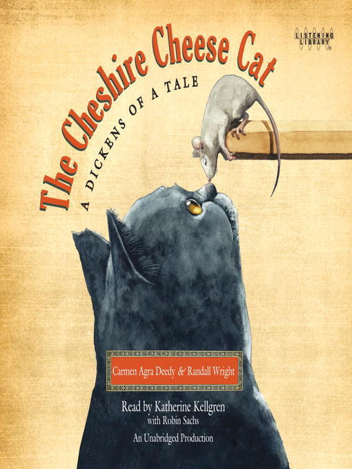 Cheshire Cheese Cat: A Dickens of a Tale by Carmen Agra Deedy | Goodreads