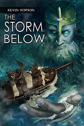 The Storm Below: A Modrad Icerock Tale by Kevin Hopson | Goodreads