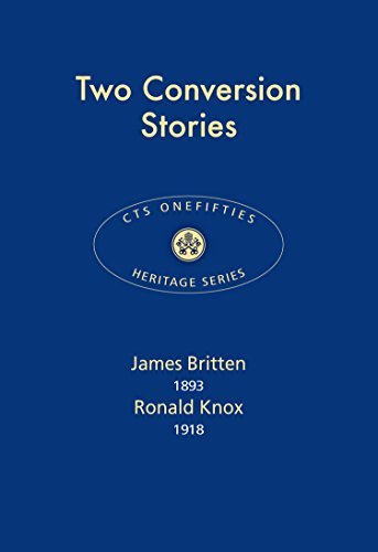 Two Conversion Stories (CTS Onefifties Book 17) by James Britten ...