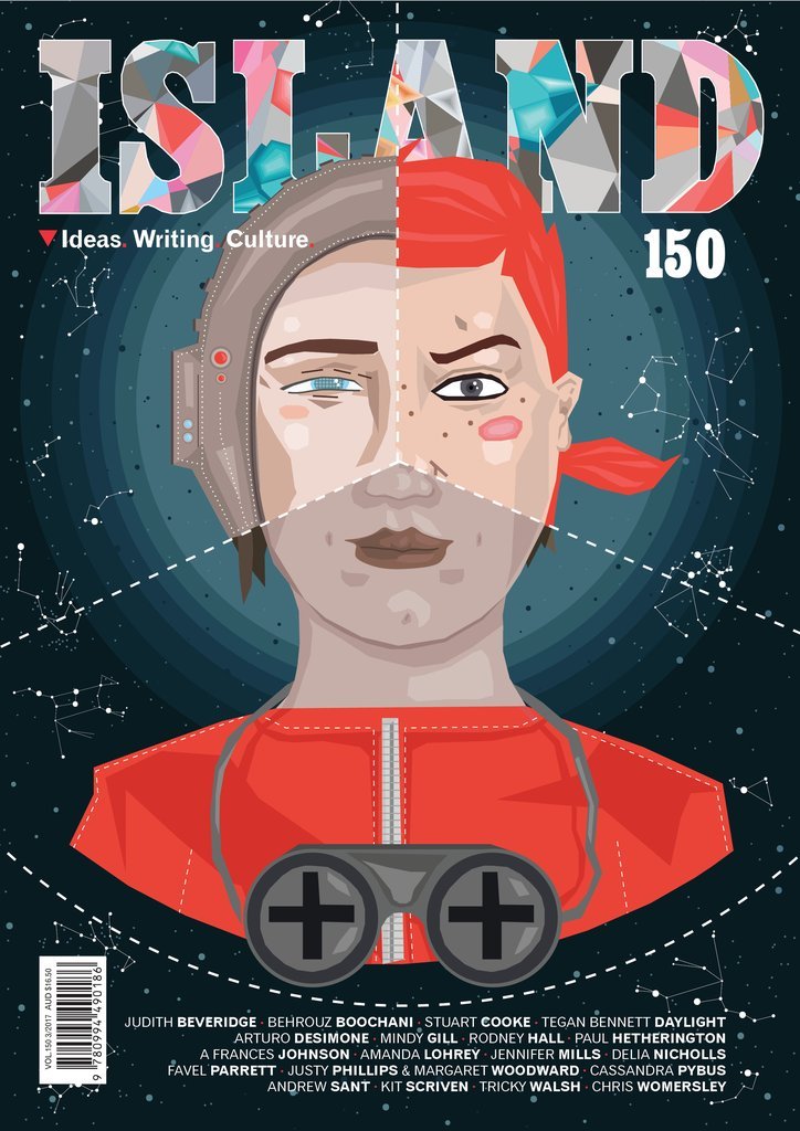 Island magazine, Issue 150 by Vern Field | Goodreads