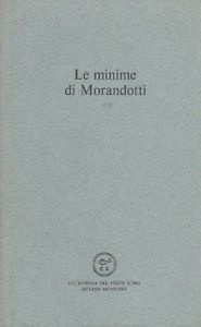 Le minime di Morandotti by Alessandro Morandotti | Goodreads