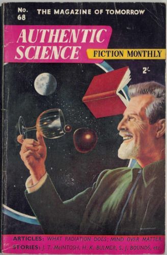 Authentic Science Fiction Monthly No. 68 by E.C. Tubb | Goodreads