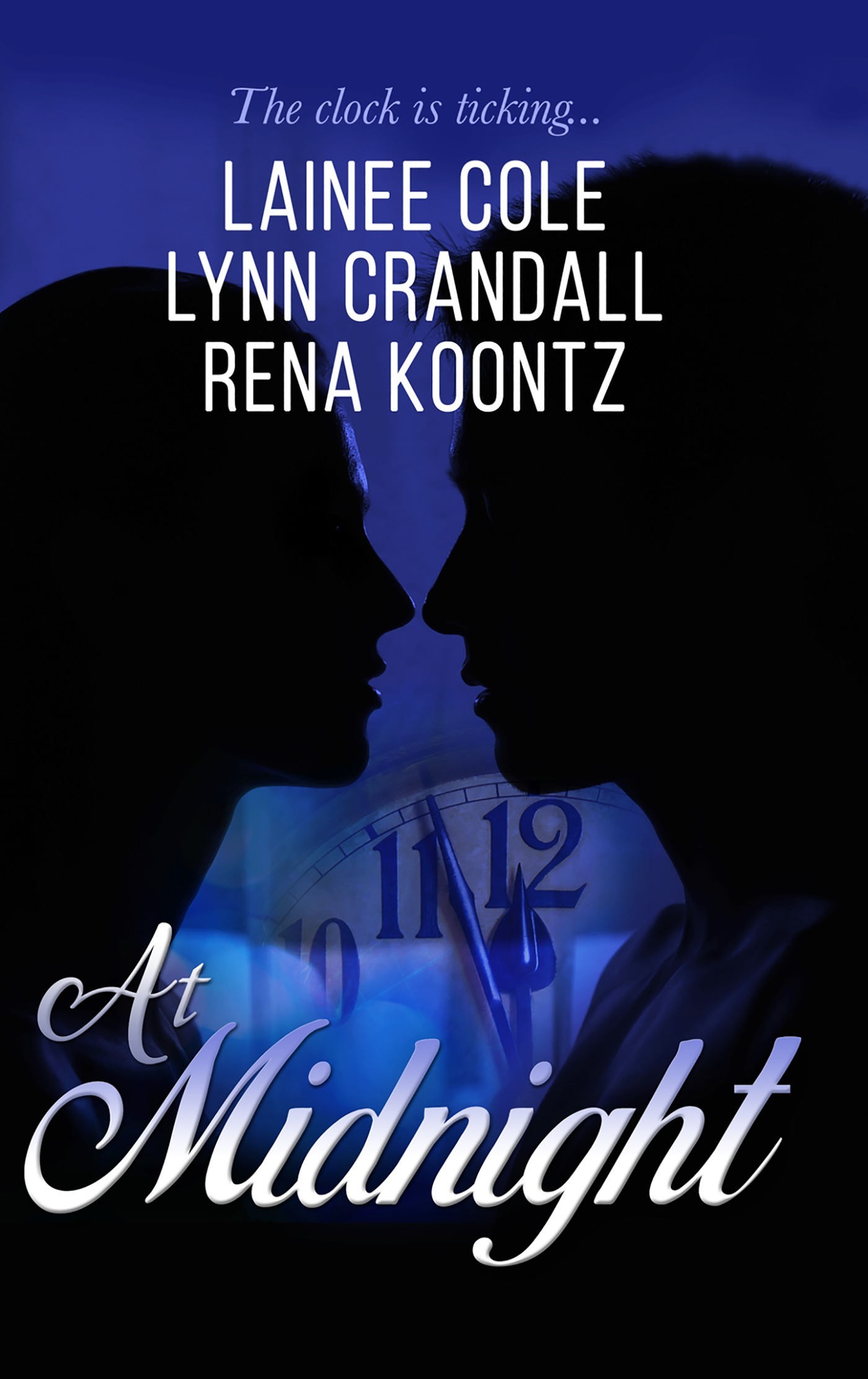 At Midnight: The Clock is Ticking... by Lynn Crandall | Goodreads
