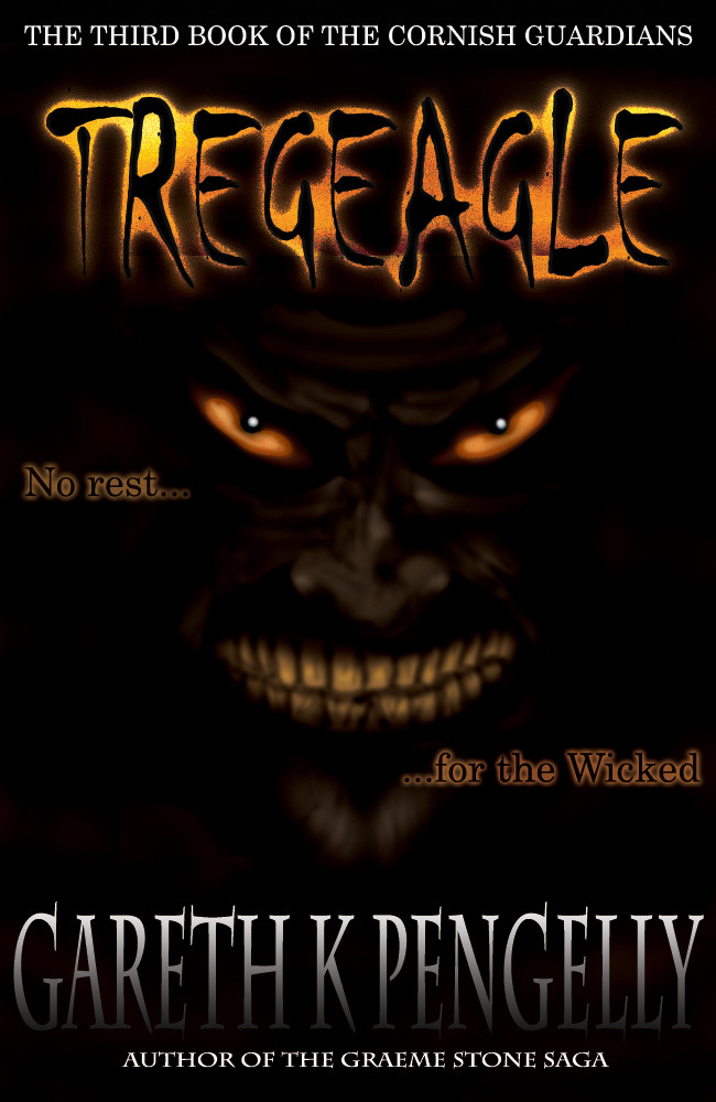 Tregeagle (Cornish Guardians, #3) by Gareth K. Pengelly | Goodreads