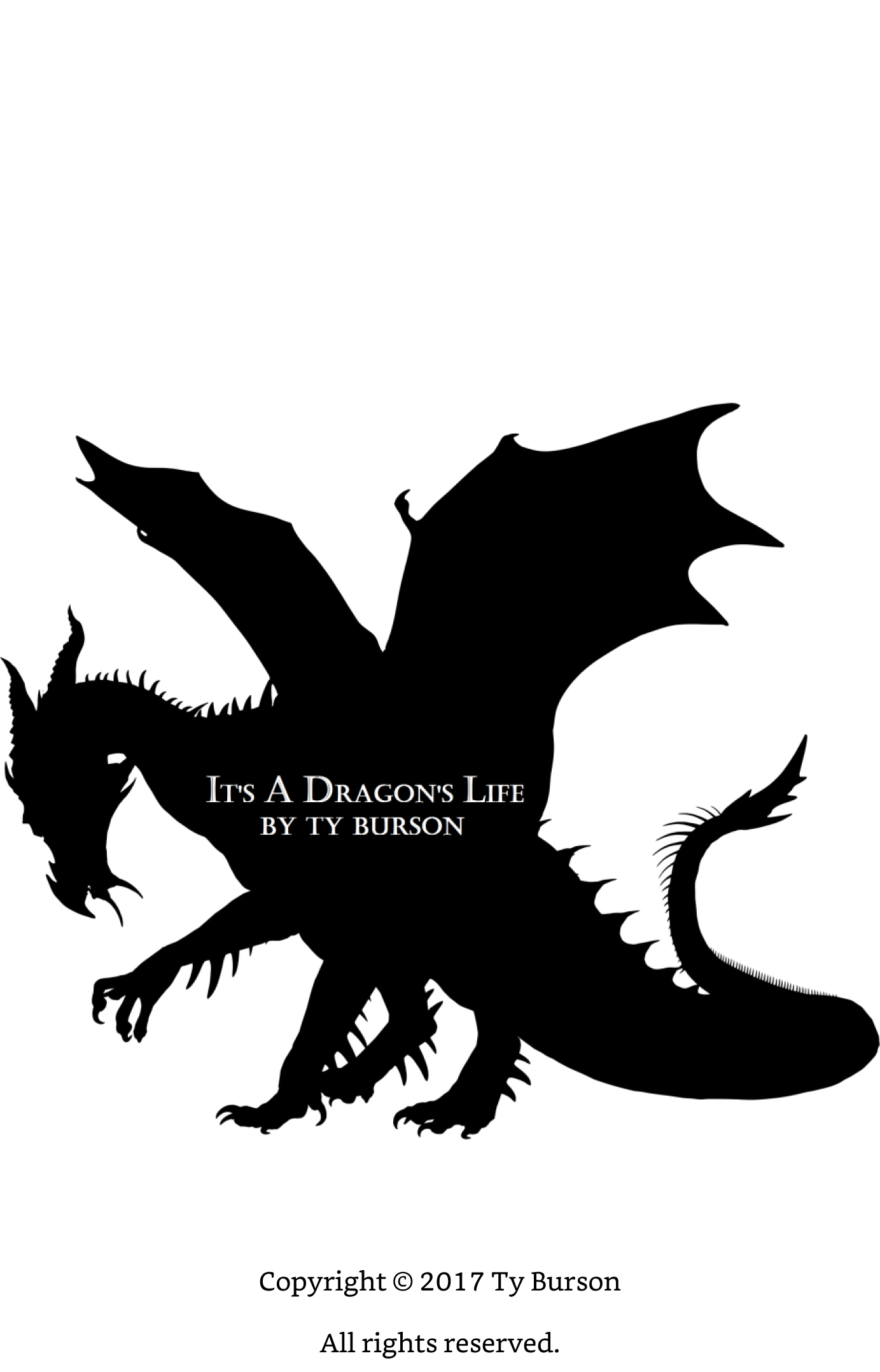 It’s a Dragon’s Life (The Modern Dragon Chronicles) by Ty Burson ...