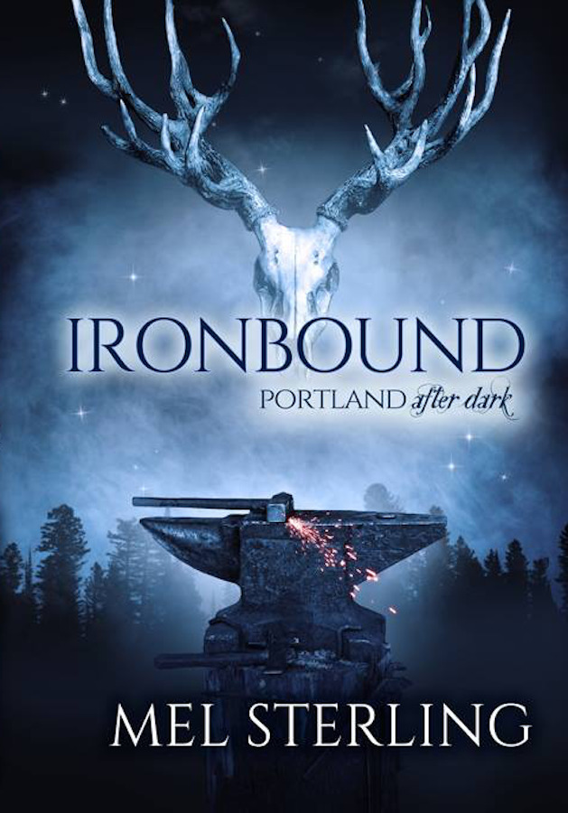 Ironbound (Portland After Dark, #2) by Mel Sterling | Goodreads