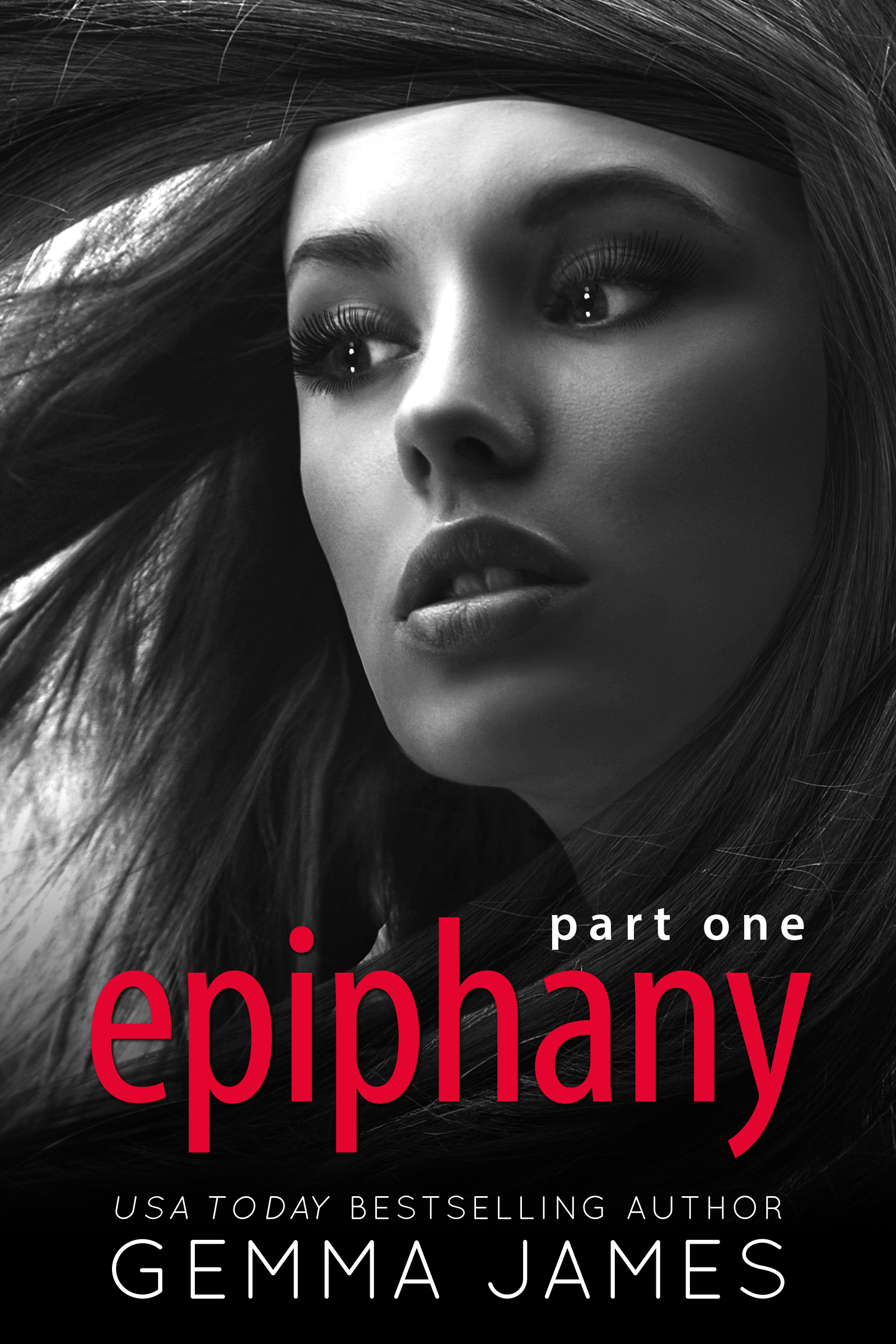 Epiphany: Part One (Epiphany, #1) by Gemma James | Goodreads