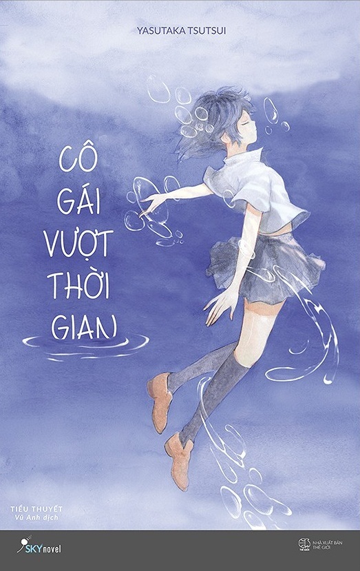 Cô Gái Vượt Thời Gian by Yasutaka Tsutsui | Goodreads