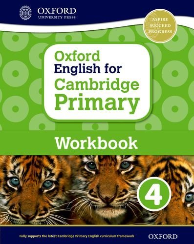 Oxford English for Cambridge Primary Workbook 4 by Emma Danihel | Goodreads