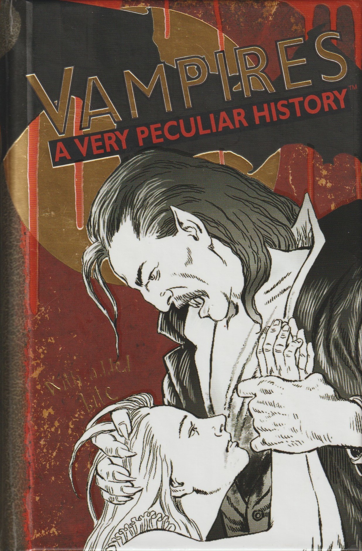 Vampires: A Very Peculiar History by Fiona MacDonald | Goodreads