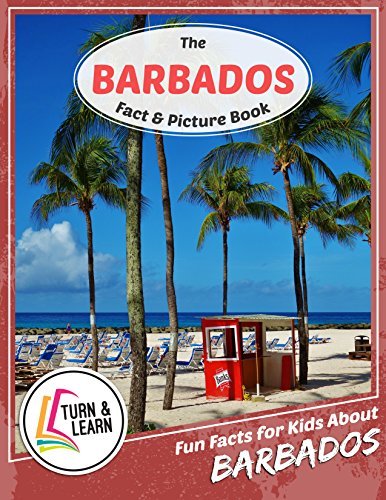 The Barbados Fact and Picture Book: Fun Facts for Kids About Barbados ...
