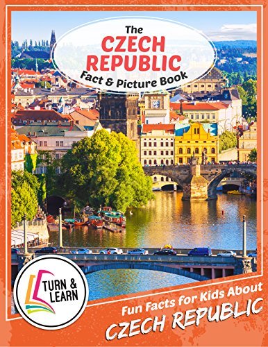 The Czech Republic Fact and Picture Book: Fun Facts for Kids About ...