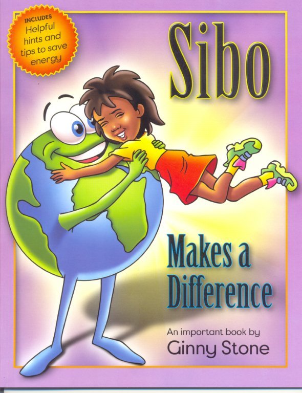 Sibo Makes a Difference (#1) by Ginny Stone | Goodreads
