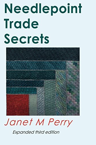 Needlepoint Trade Secrets by Janet M. Perry | Goodreads
