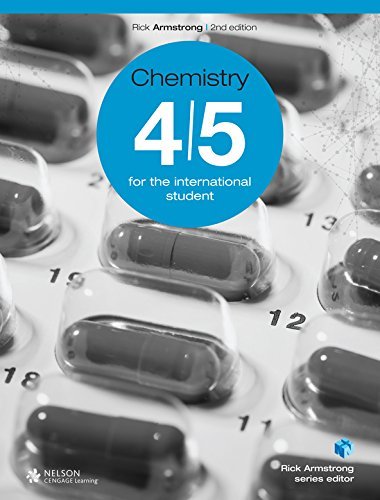 MYP Chemistry 4/5 for the International Student by Rick Armstrong ...