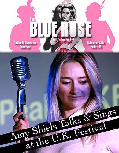 The Blue Rose Magazine: Issue #04 by Scott Ryan | Goodreads