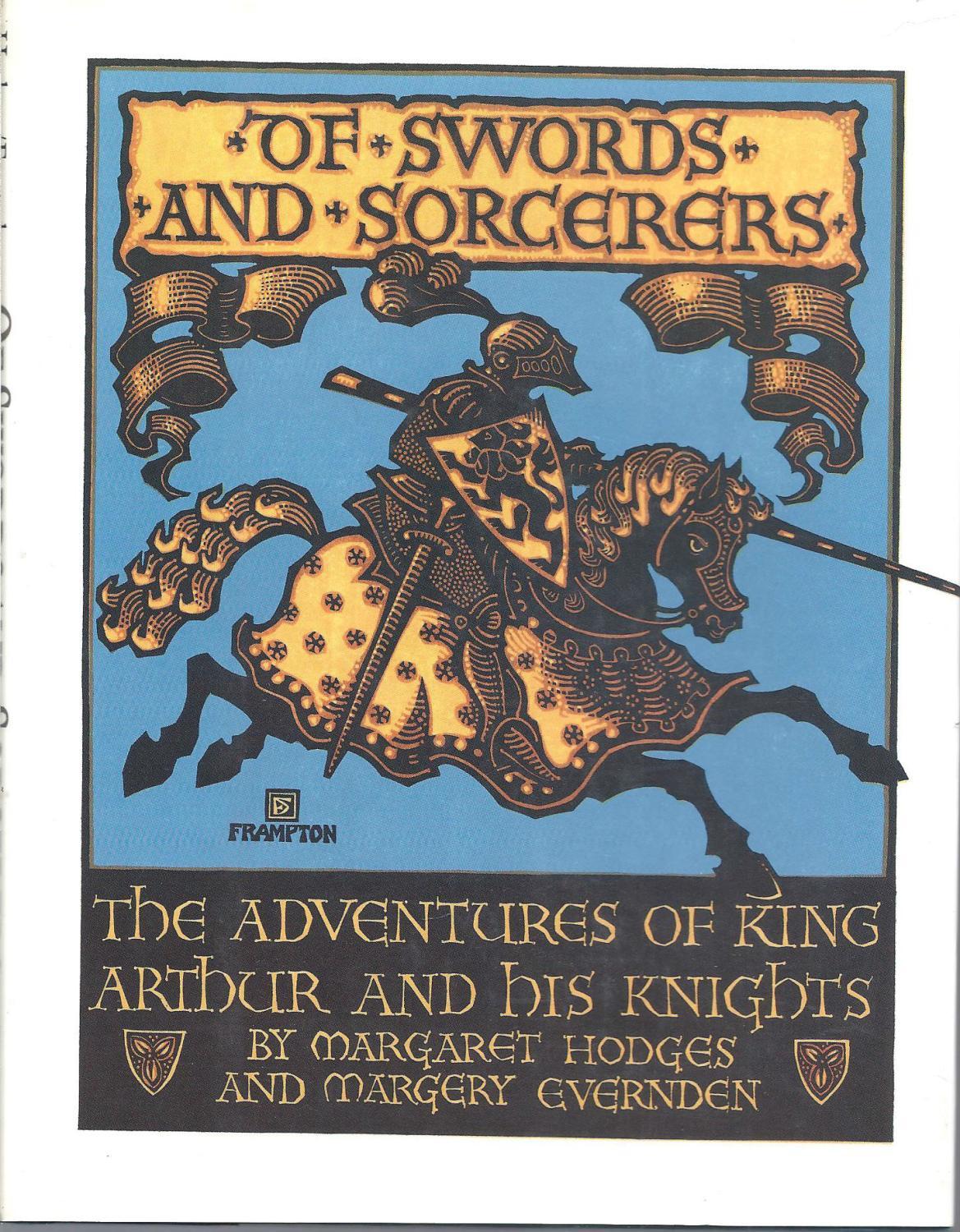 Of Swords and Sorcerers by Evernden | Goodreads