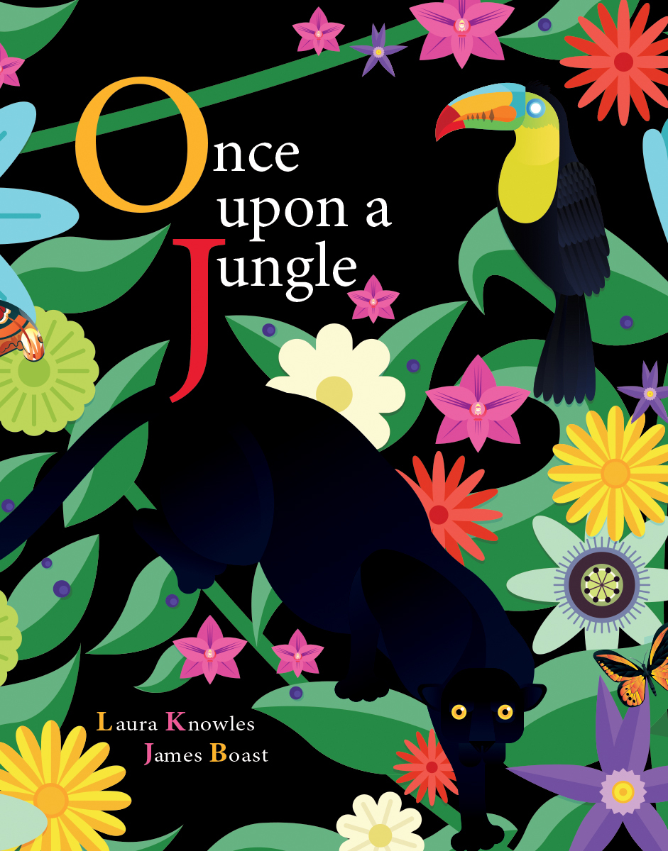 Once Upon a Jungle by Laura Knowles | Goodreads