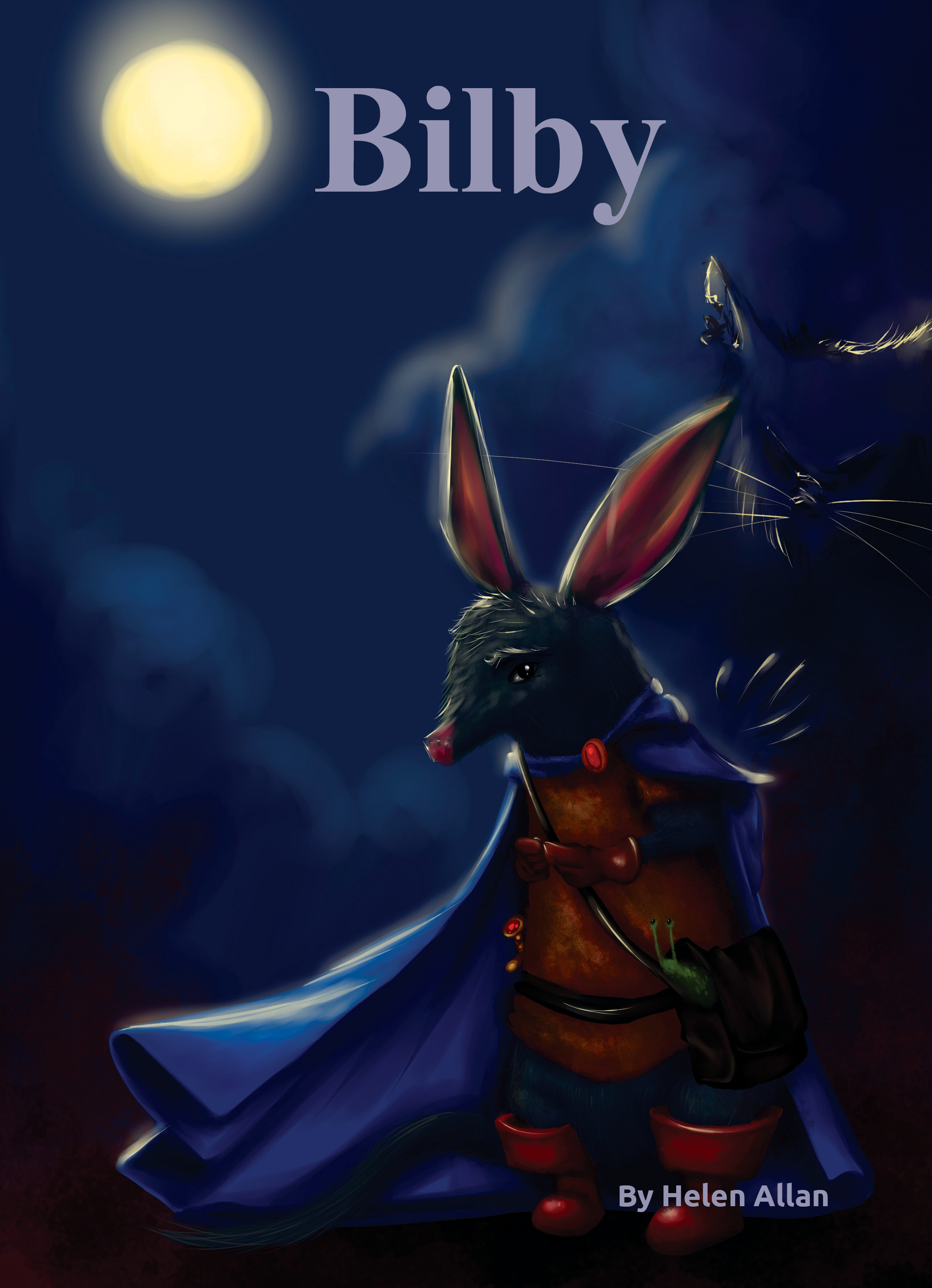 Bilby by Helen Allan | Goodreads