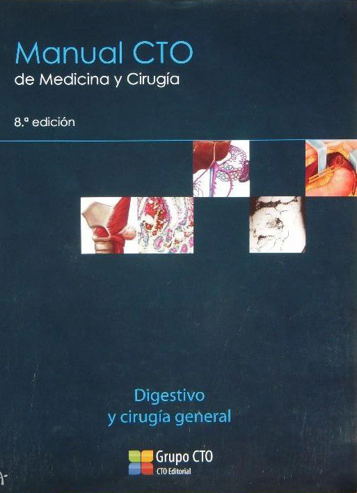 Digestivo y cirugía general by Grupo CTO | Goodreads