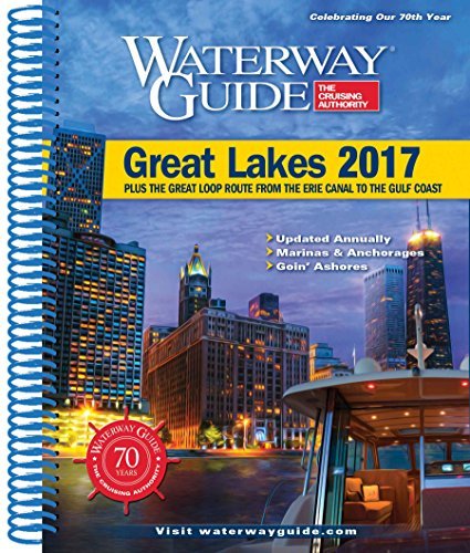 Waterway Guide 2017 Great Lakes by Waterway Guide Media | Goodreads