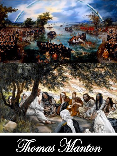 Christ's Eternal Existence and the Dignity of His Person Asserted and ...