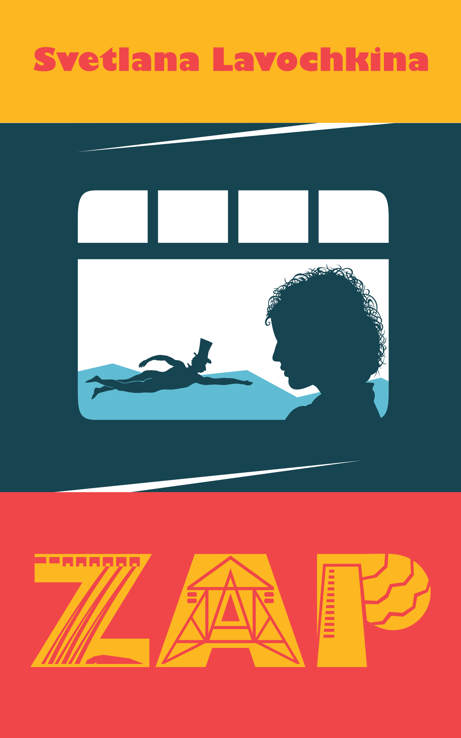 Zap by Svetlana Lavochkina | Goodreads