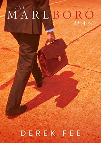 The Marlboro Man (A Moira McElvaney Mystery) by Derek Fee | Goodreads